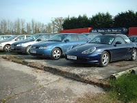 Parking Exeter Airport Co in Exeter, Devon EX5 2LL