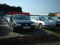 Parking Exeter Airport Co in Exeter, Devon EX5 2LL