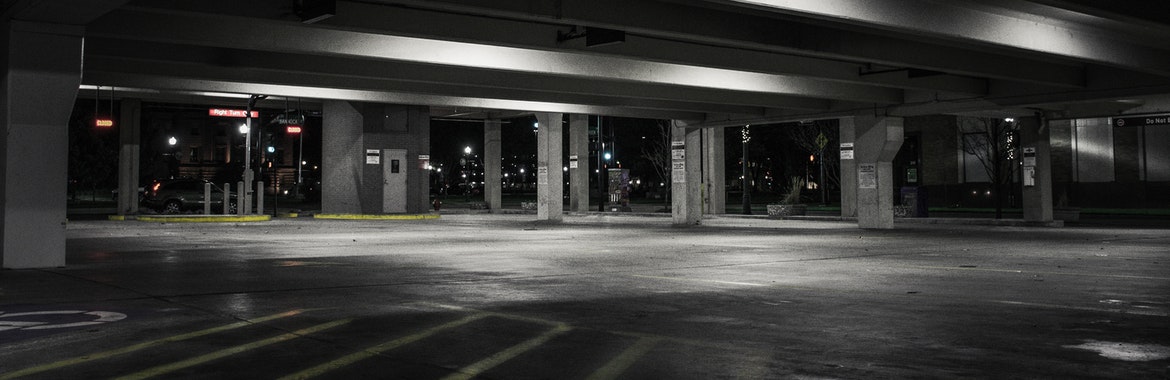 Minories Car Park in City Of London, Greater London E1 8LP